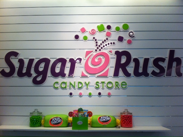 Sugar Rush Candy Store