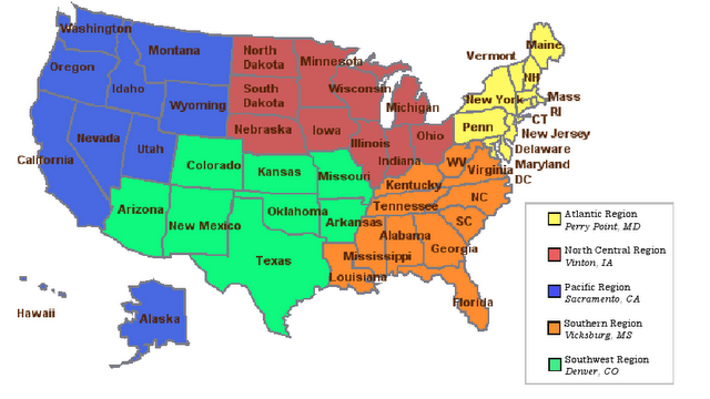 Rachel's AmeriCorps NCCC Adventure: What, Where and Why