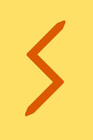 The Wonder of Runes: Runes 201 - Individual Runes - Sowilo