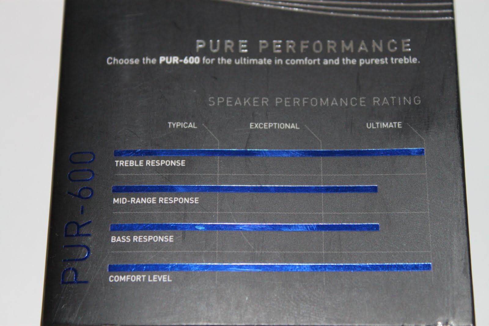 Stereowise Plus: PUR-600, PUR-800, and PUR-1000 IEM's from Pure Sound