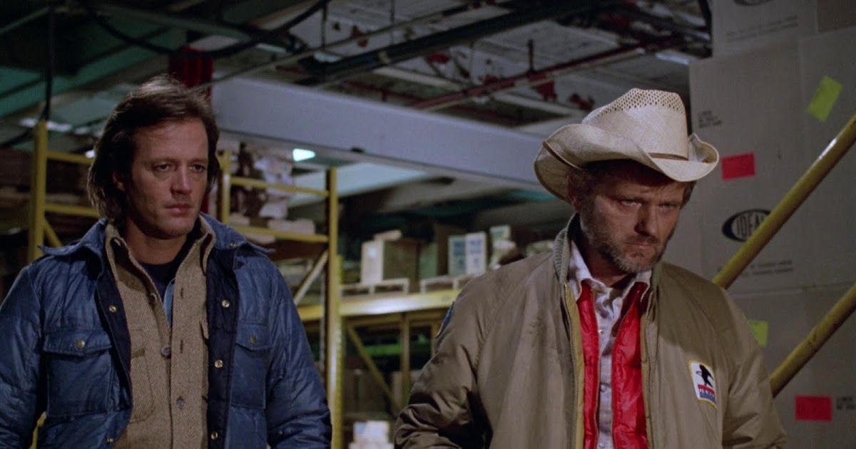 Unpopped Cinema: HIGH-BALLIN' - BLU-RAY REVIEW