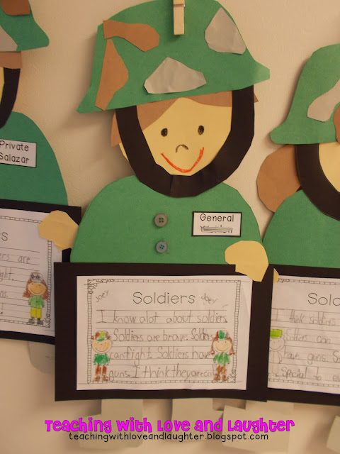 Teaching With Love and Laughter: Veterans Day and Thanksgiving