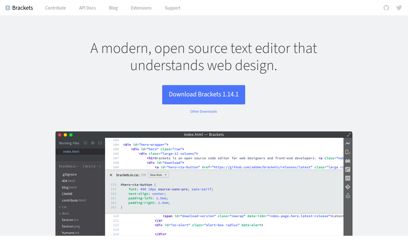 5 Best IDE for web development 2020