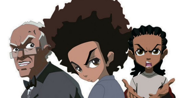Journal de La Reyna (World News Today): The Boondocks Head To HBO!