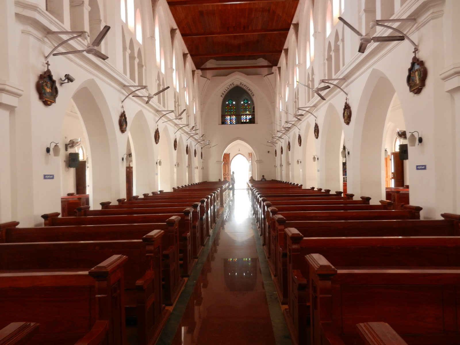 kamukincode: palayam church Thiruvananthapuram