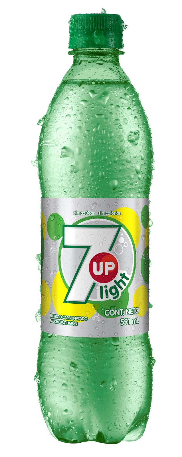 7up presenta su nueva imagen