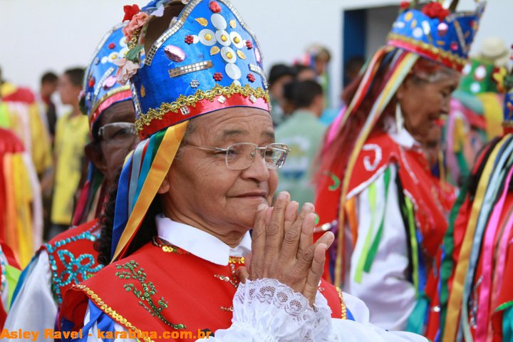 Encontro Nacional de Cultura Popular Tradicional: Reisado de Zabelê