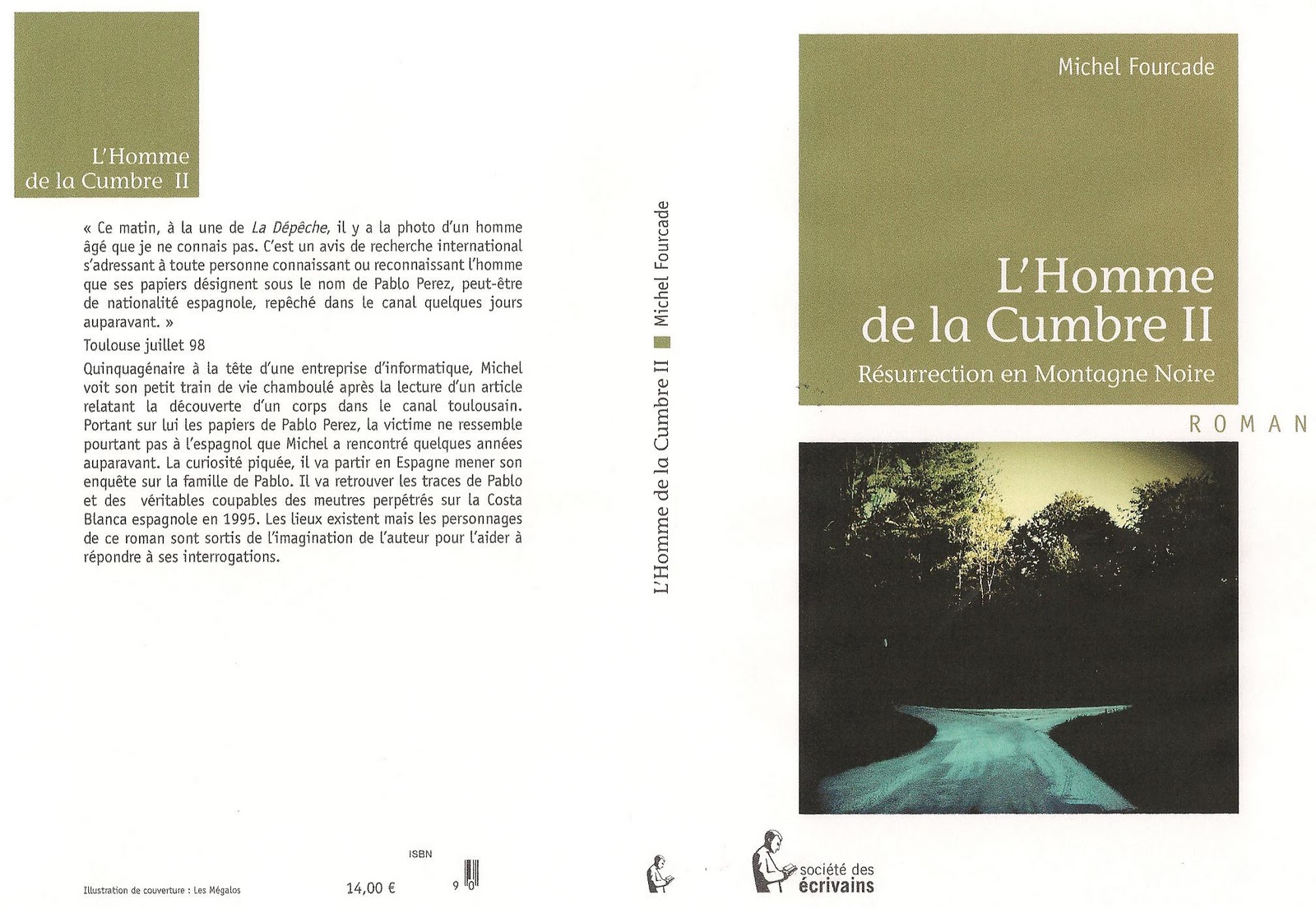 MICHEL FOURCADE: Livres