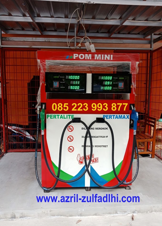Pom Mini Digital Pompa Rotak