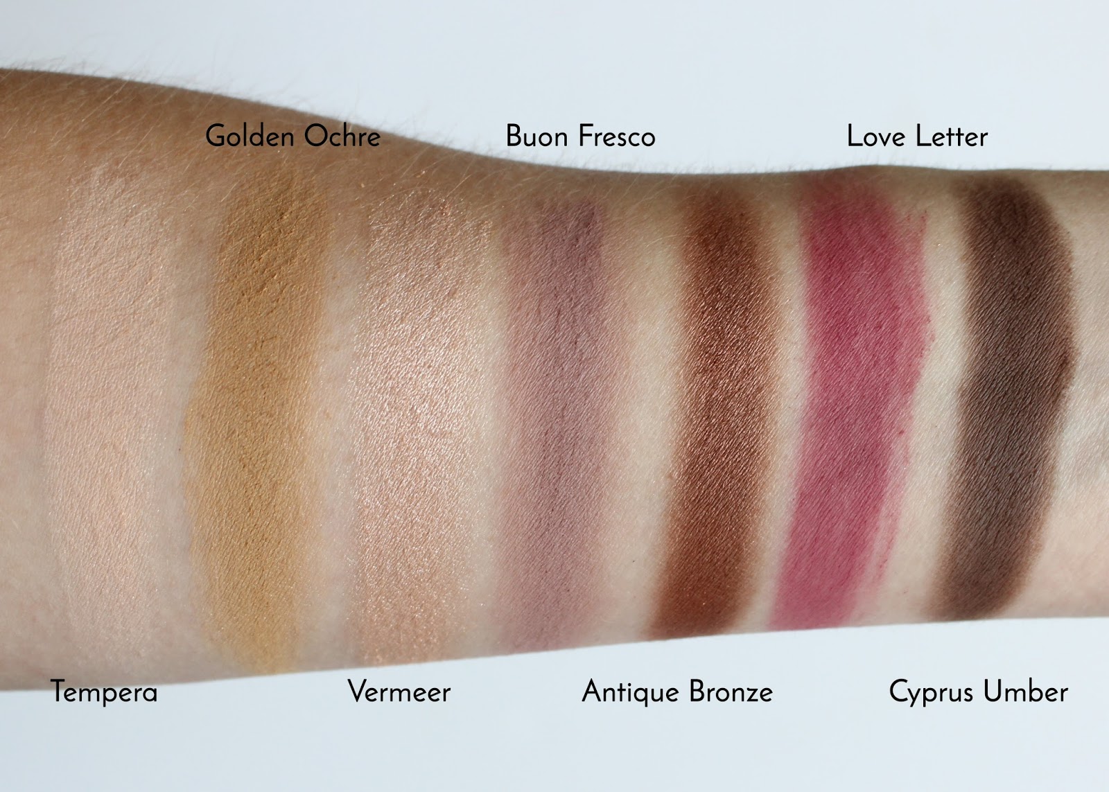 Modern Renaissance Eye Shadow Palette by Anastasia Beverly Hills ...