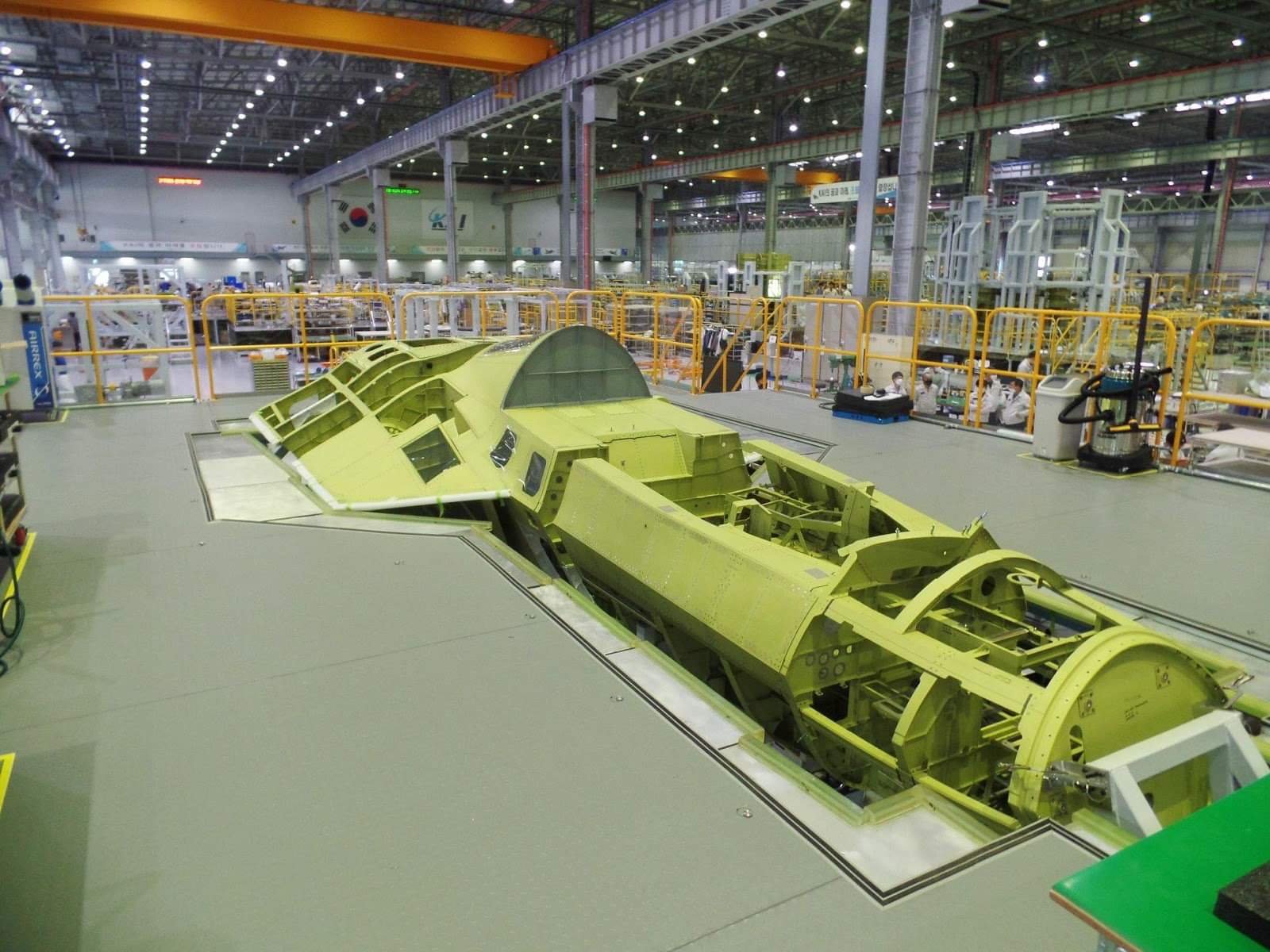 South Korea to release first prototype of indigenous KFX fighter by ...