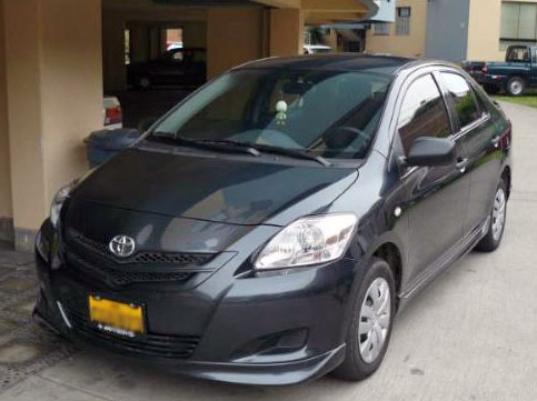 Cultura Tuning: Cómo tunear un Yaris - Tuning Yaris o Vios