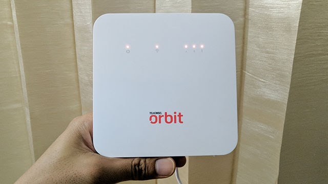 Review Modem Internet Telkomsel Orbit Star 2 - teknologipintar.com