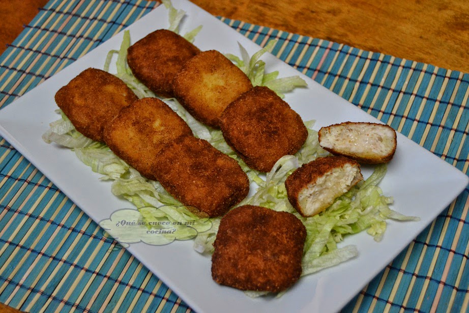 NUGGETS DE POLLO