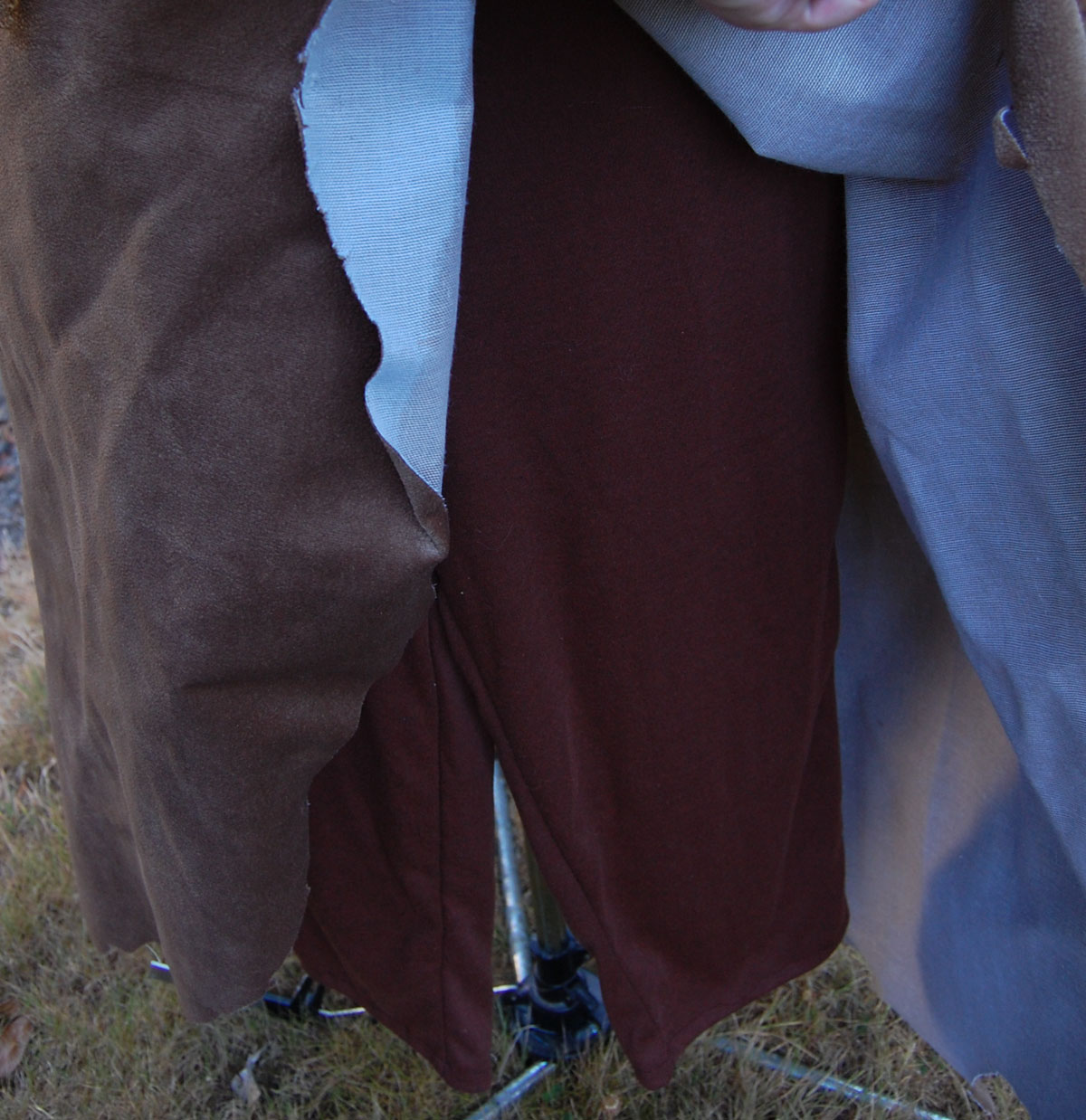 Craftzies: Constructing a Wild Dothraki Khaleesi costume-Season I