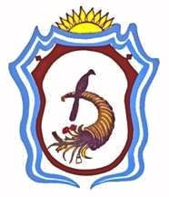 Heráldica en la Argentina: Escudo de Charata (Chaco)