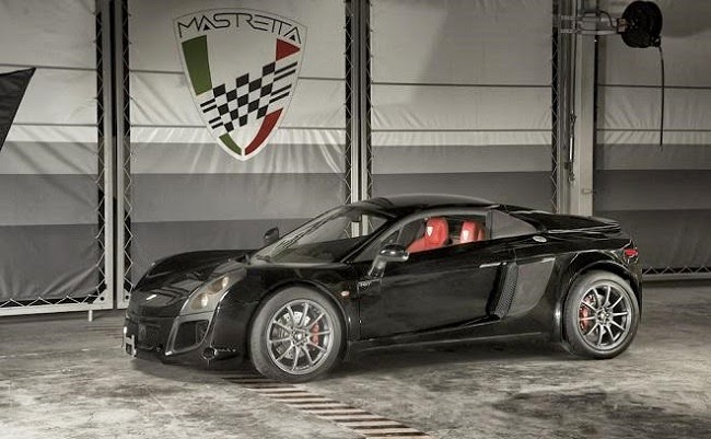 Updated Mastretta MXT sports car coming to Europe | Carsfresh
