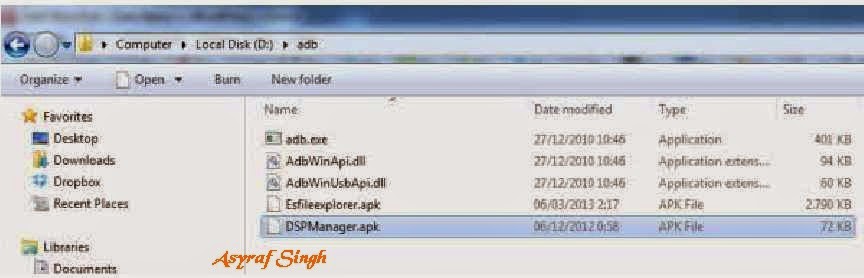 Flash Tool: Cara Install dan Menggunakan ADB Android Debug Bridge ...