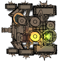 Pretzel Lectern: D&D: Infernal War Machine Tokens Expansion: Warlords ...