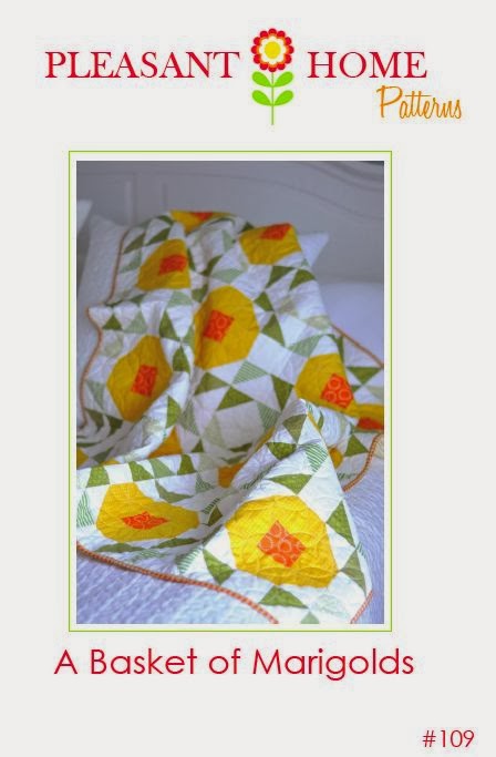 Quilting Blog - Cactus Needle Quilts, Fabric and More: A Basket of ...