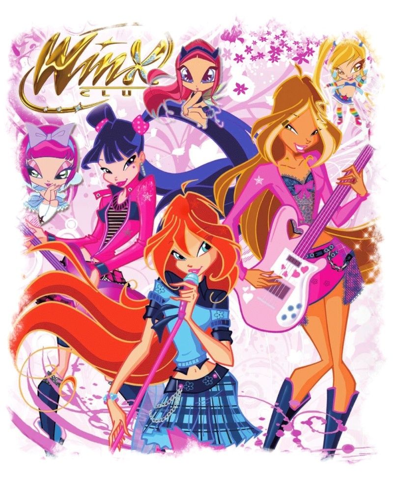Winx Club: Winx Fotos