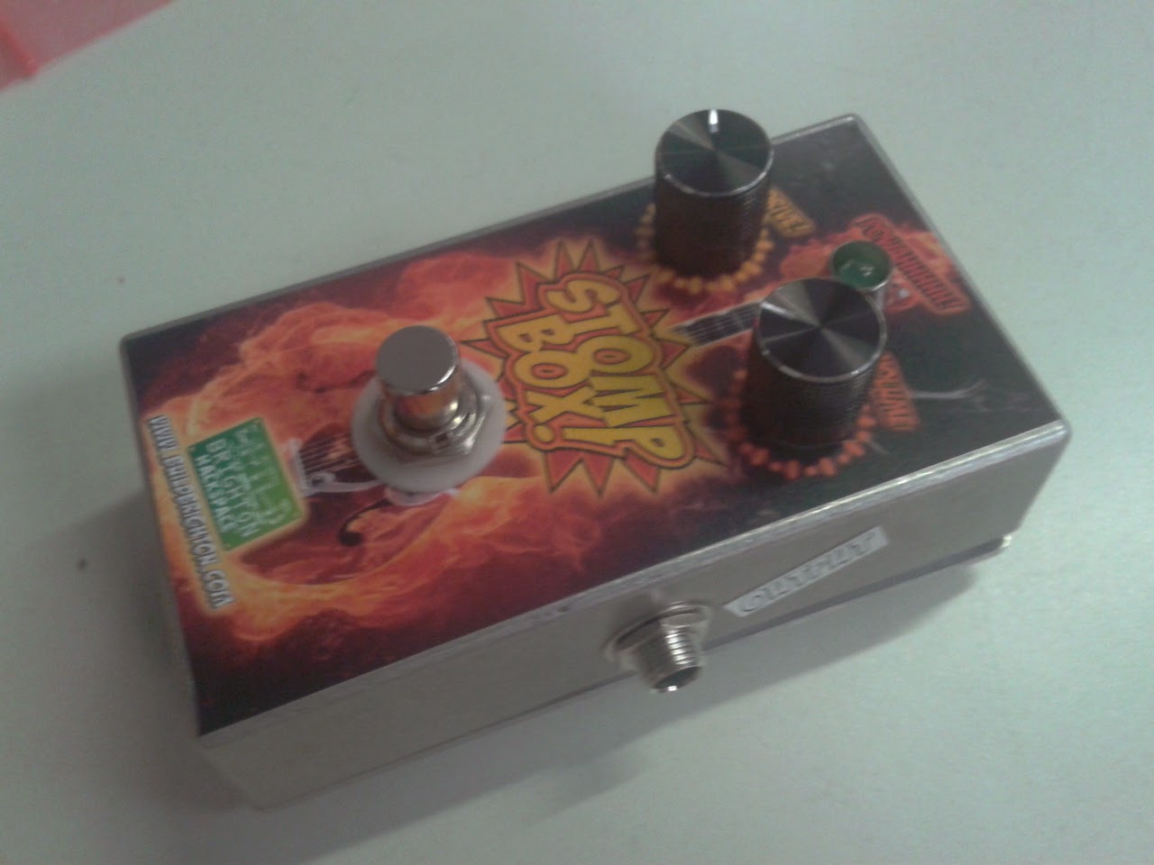 CNC Machine Tutorial: BuildBrighton Guitar Stompbox Workshop