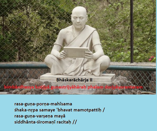 Bh skaracharja II Bh skaracharja II