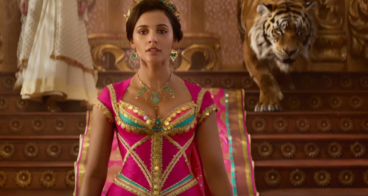 New Trailer For Disney's 'Aladdin' Enters A Whole New World – Punch ...