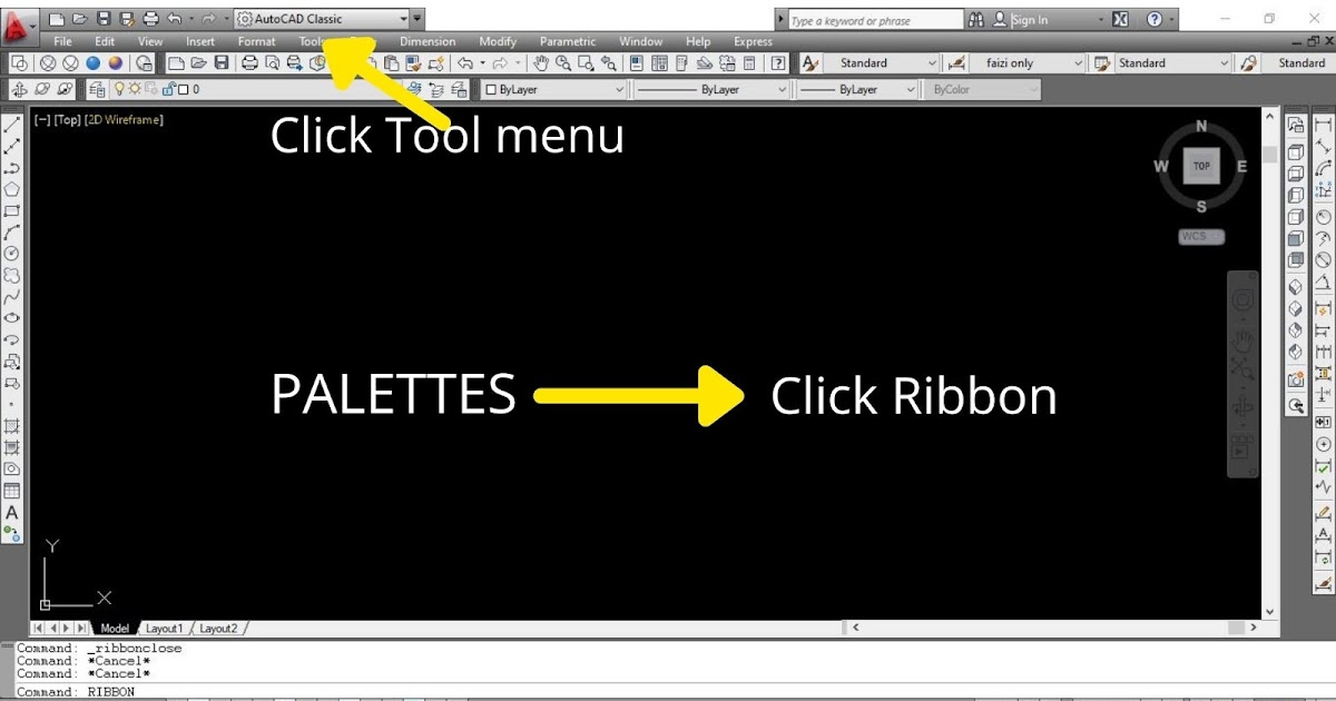 T S Architecture How To Show Ribbon In Autocad t-s-architecture-how-to-show-ribbon-in-autocad