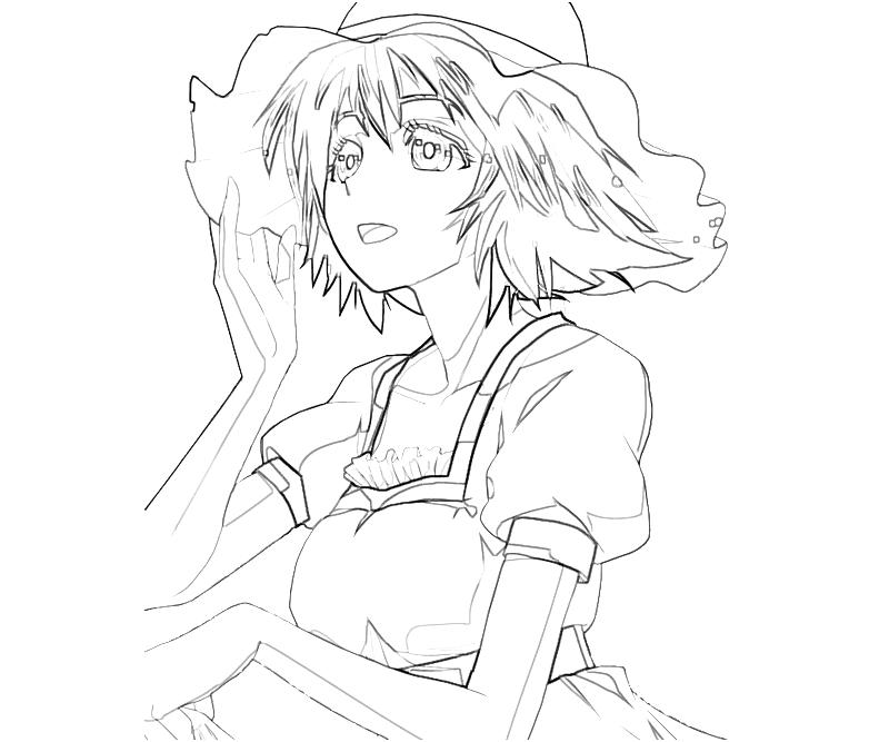 Steins Gate Mayuri Shiina Art | supertweet