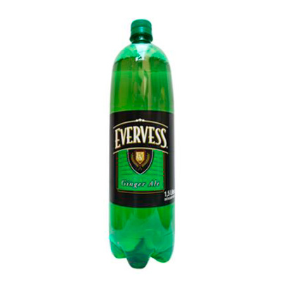 Evervess Ginger Ale