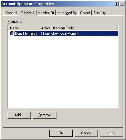 Active Directory Privilege Escalation: Active Directory Security ...