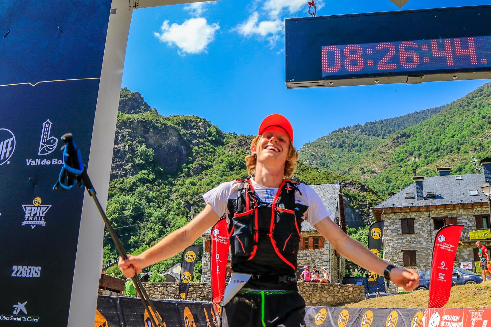 The Trail Running Novice: Race Report: Buff Epic Trail Marathon