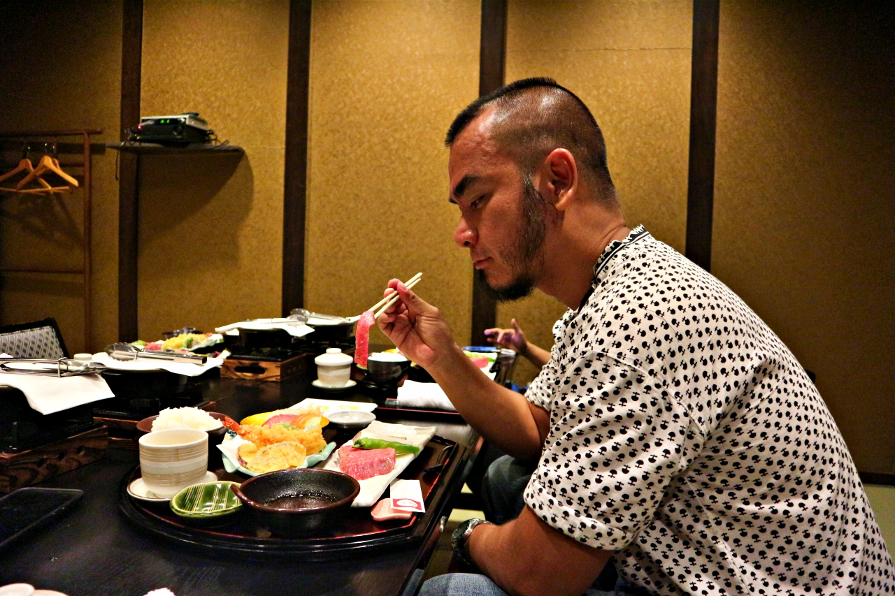 Mouthing 'OMG' while Feasting on Ōmi Beef—a Popular Wagyu Beef in Japan ...