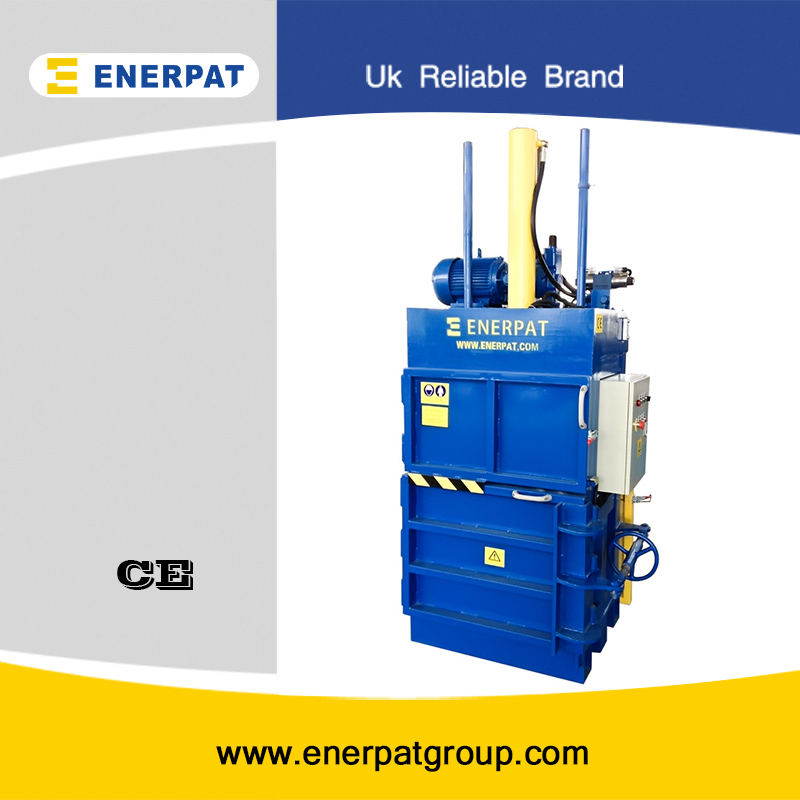 Enerpat Vertical Baler Series All In One Balers Introduce