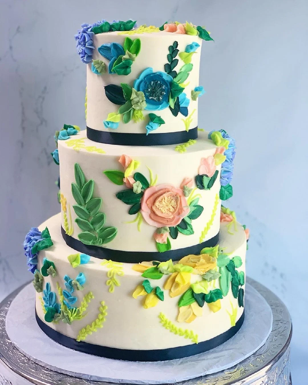 19 Insanely beautiful cakes to inspire you | Melody Jacob