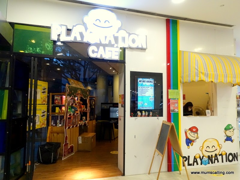 Mum's calling : Birthday Playdate at Play Nation