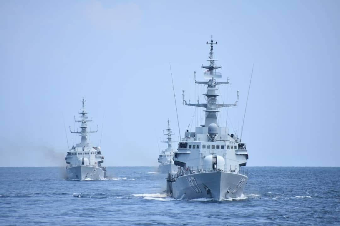 DEFENSE STUDIES: Latihan Perang Pangkor SIRI 1/2021