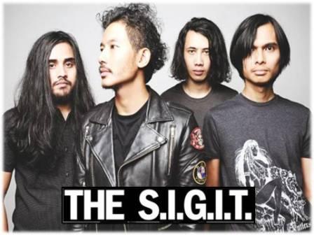Sejarah Awal Berdirinya Band The S.I.G.I.T | Awal Berdirinya Band