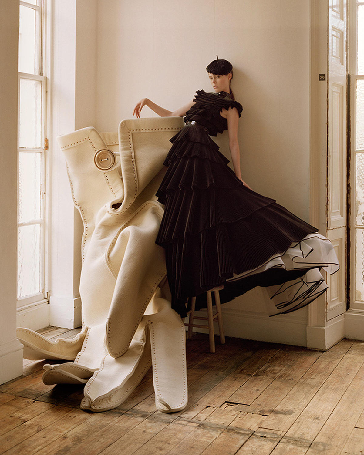 Los Grandes Fotografos: Tim Walker (1970)