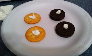 Ms. Nancy's Nook : Cornucopia Snacks