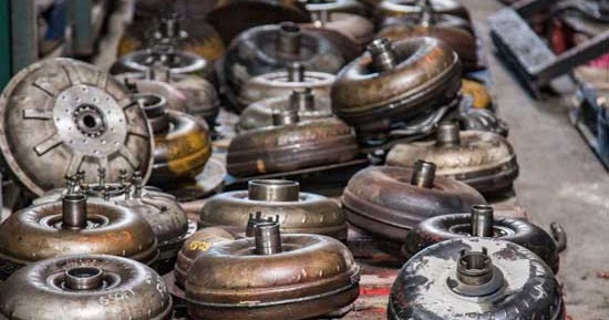 Absolute Lift Parts Blog: Benefits Of Buying Used Forklifts Parts