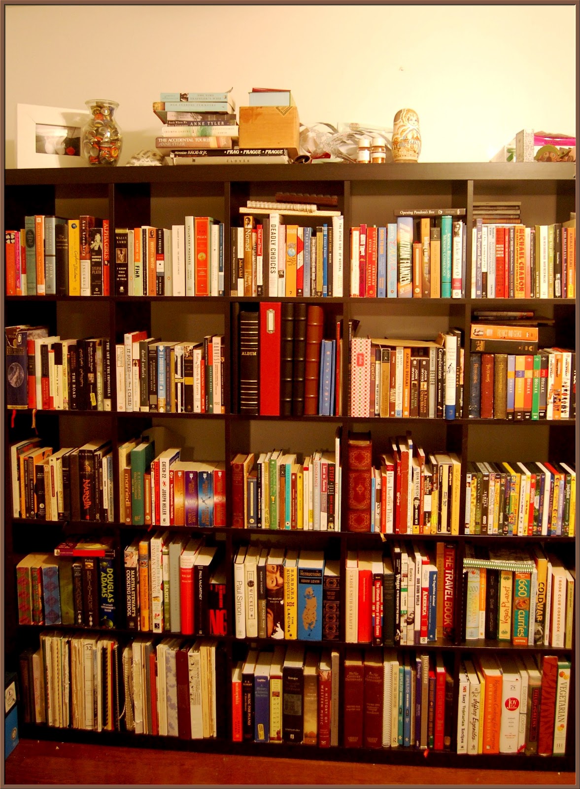 Kittling: Books: Scene of the Blog Featuring Christina of The Blue ...