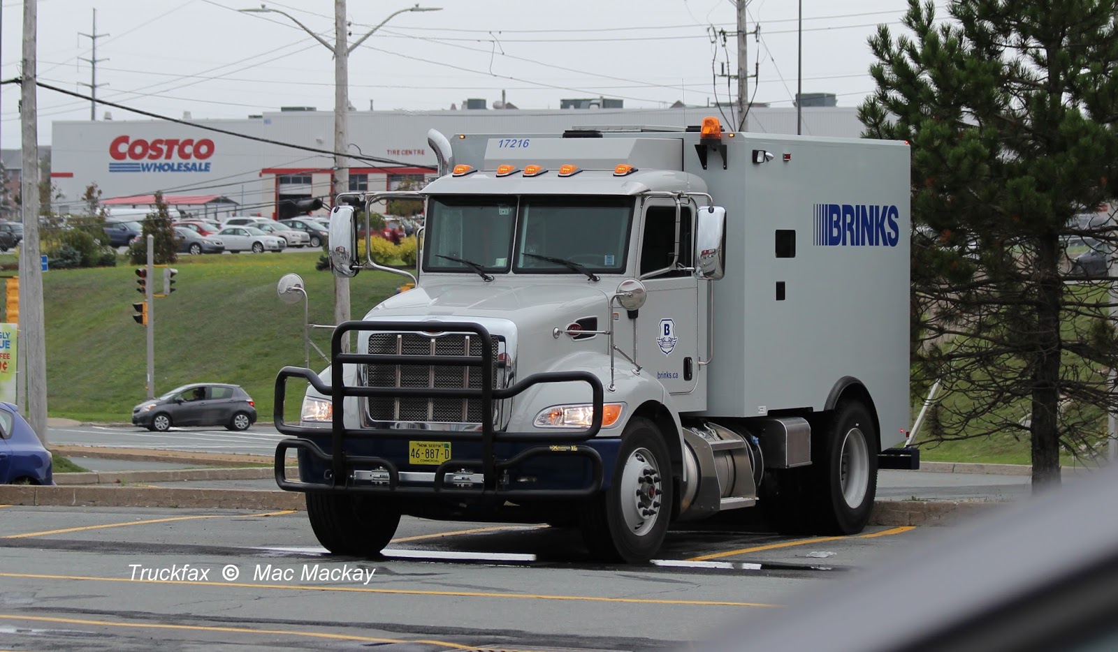 Truckfax: September 2017