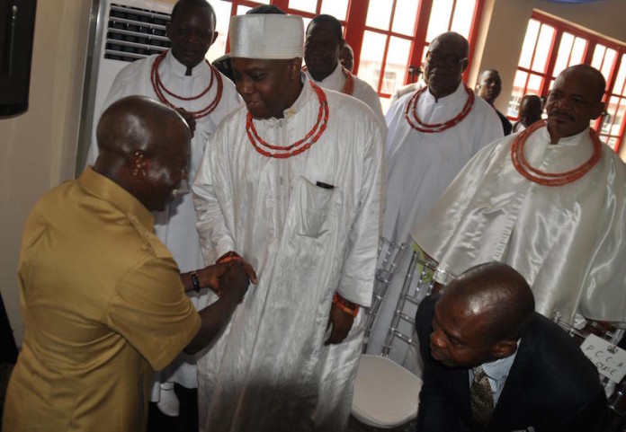 Susan Ibie Blog: Photos: Edaiken N'Uselu Crown Prince Eheneden ...