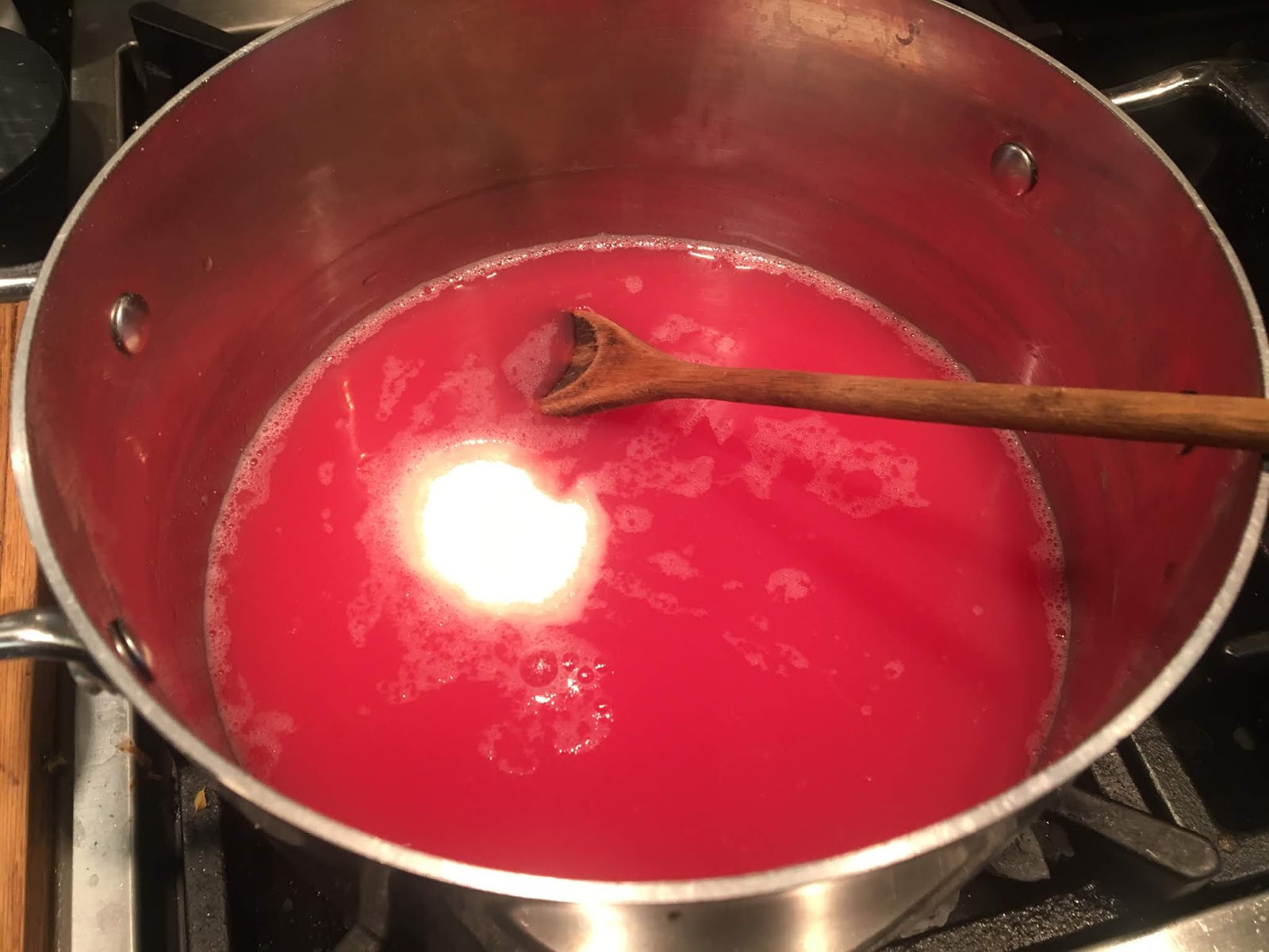 Cooking with Barry & Meta: Sand Plum Jelly