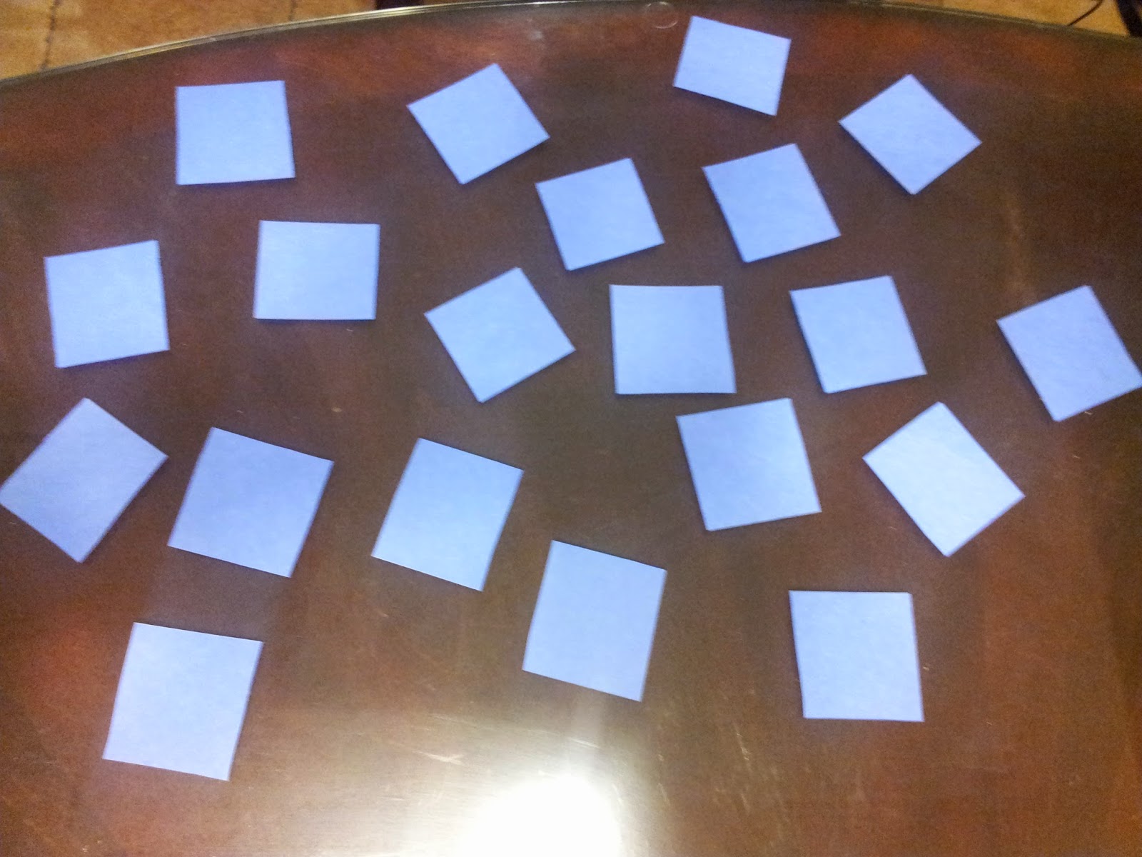 What These Hands Do: Review Time: The Number Game