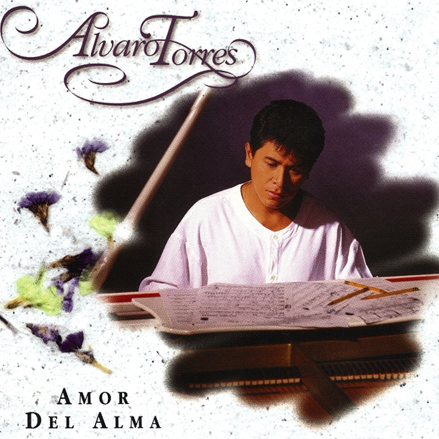 Mis discografias : Discografia Alvaro Torres