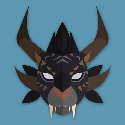 Visitor Hall | Charr | The Elonian Gallery