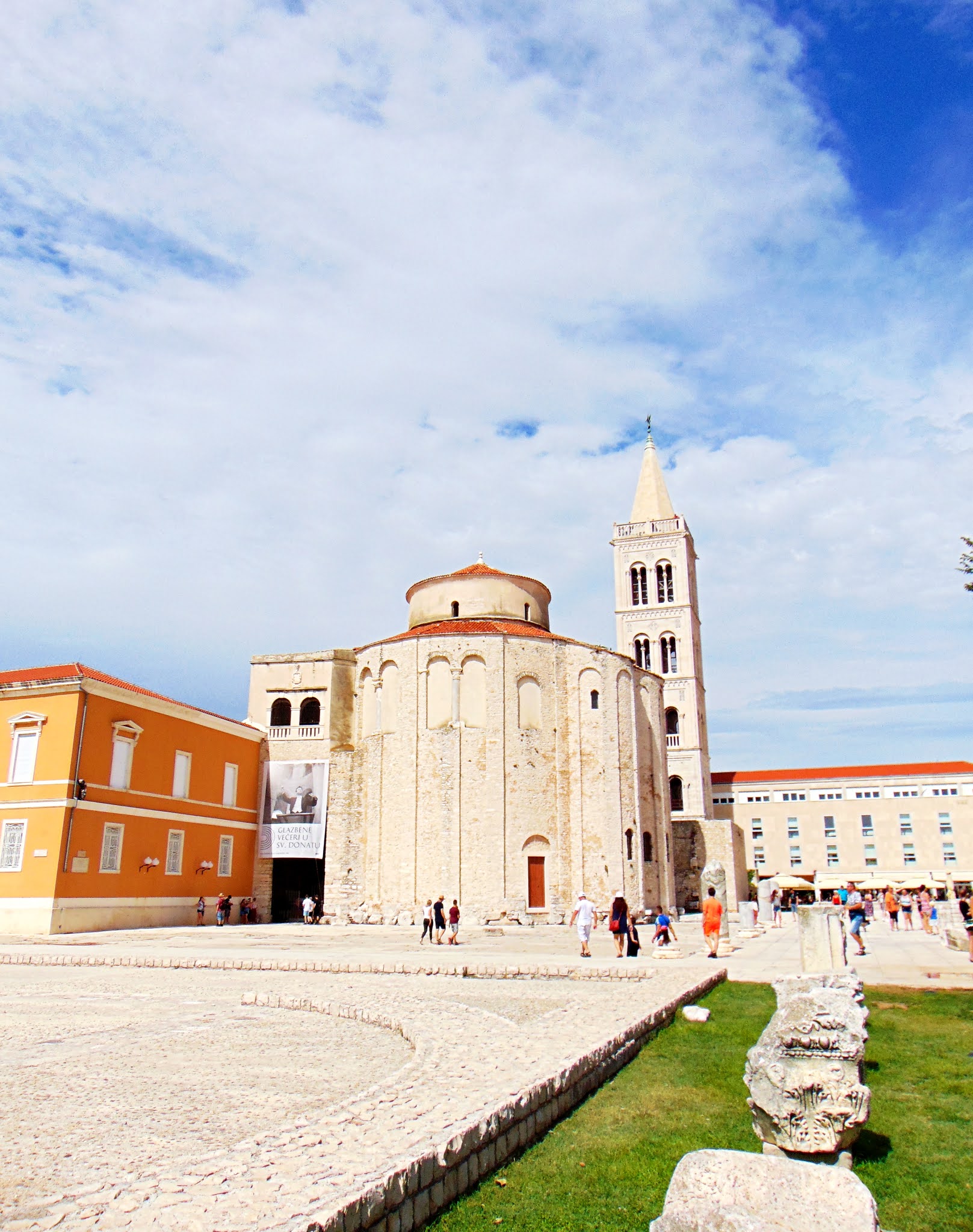5 Things You Need To Do In Zadar | Sweet Passions